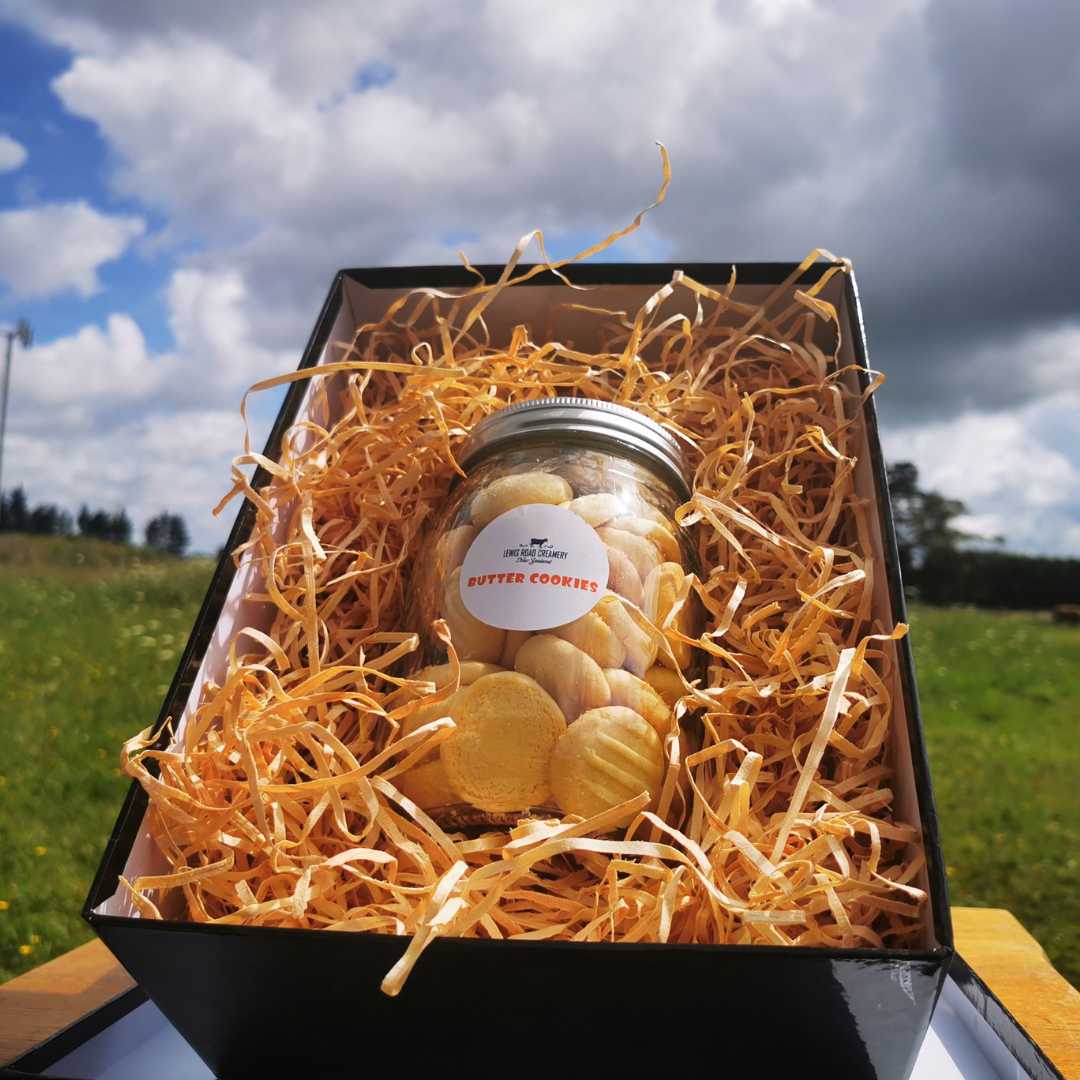 Christmas Cookie Jar – The Cookie Project NZ