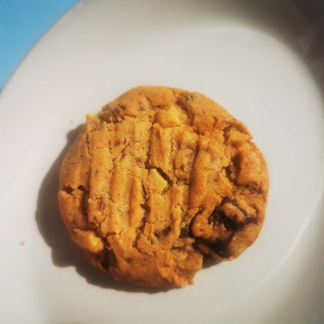 Chunky Chocolate Chip Cookies 20 grms – The Cookie Project NZ