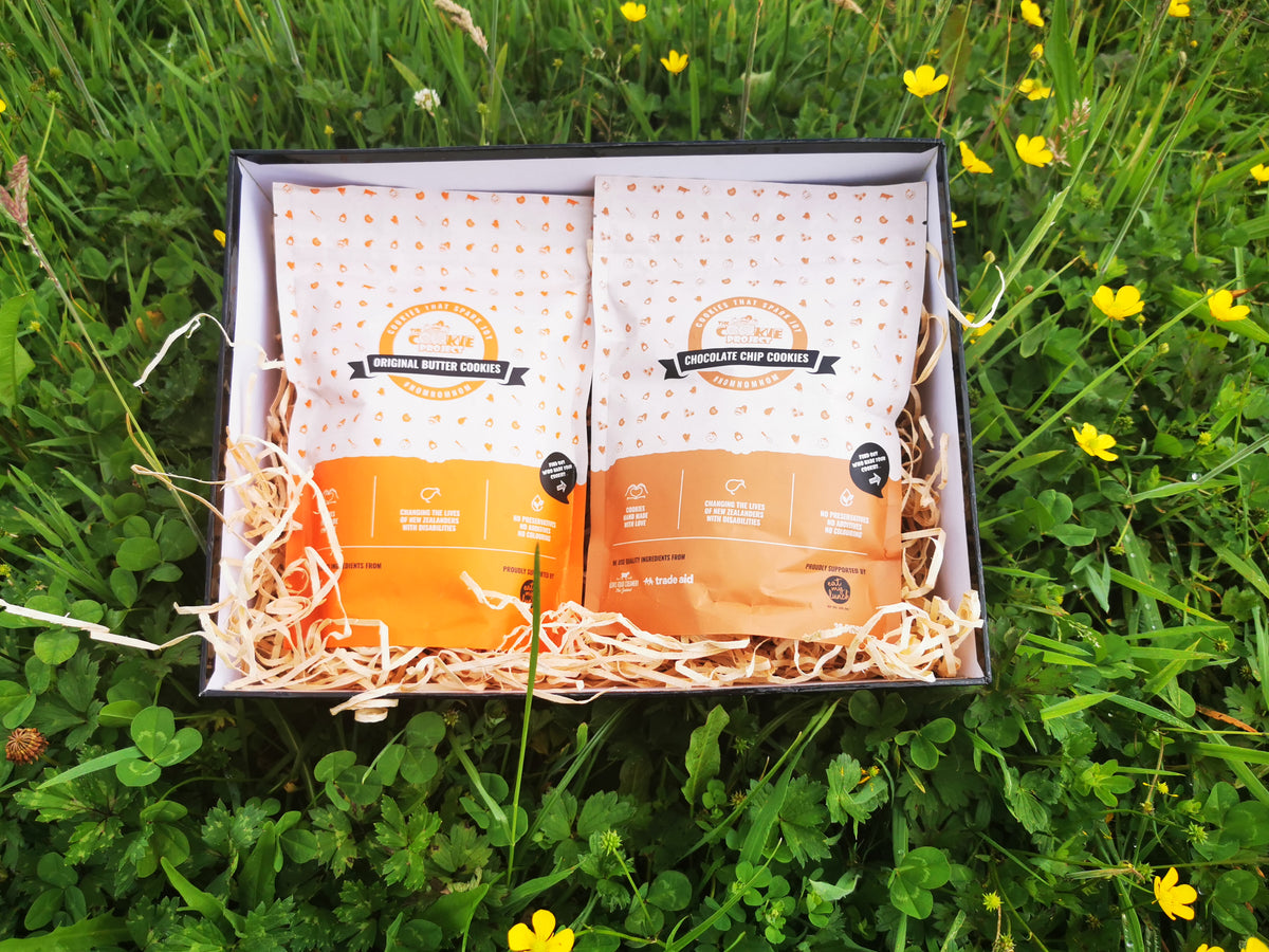 The Cookie Project is revolutionising employment for people with disab ...