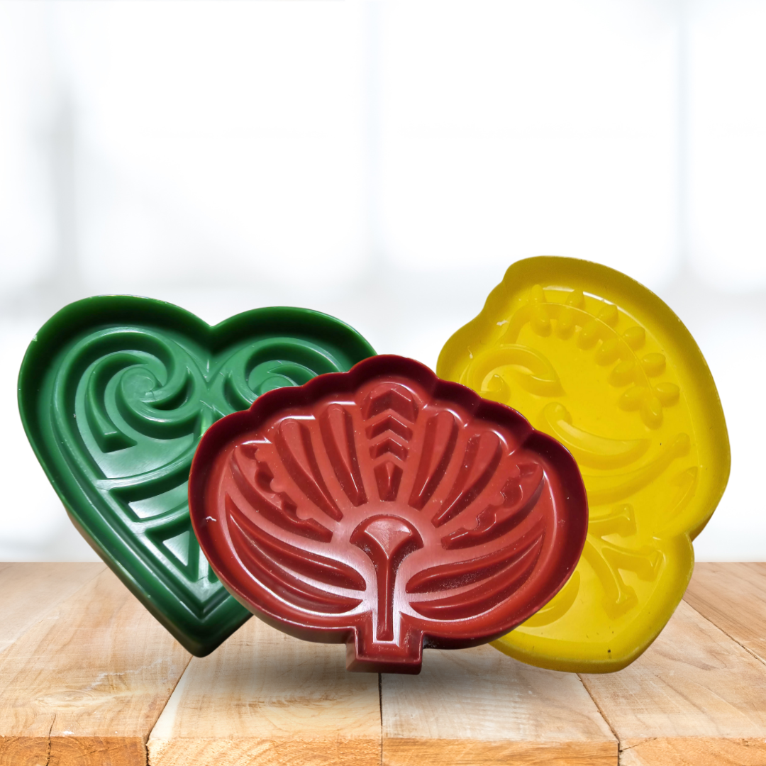 Kawakawa (Pepper Tree) Cookie – The Cookie Project NZ