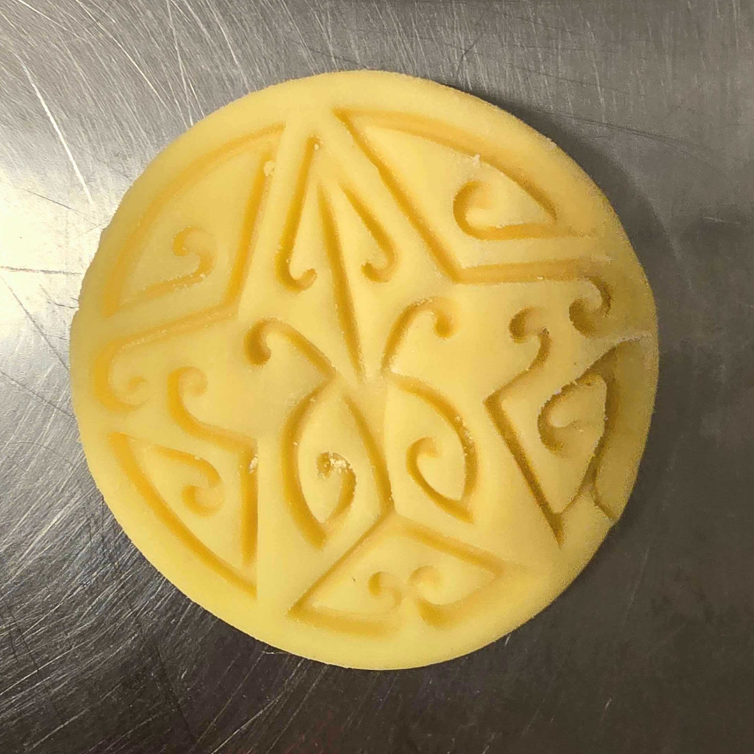 Matariki (Star) Cookie – The Cookie Project NZ