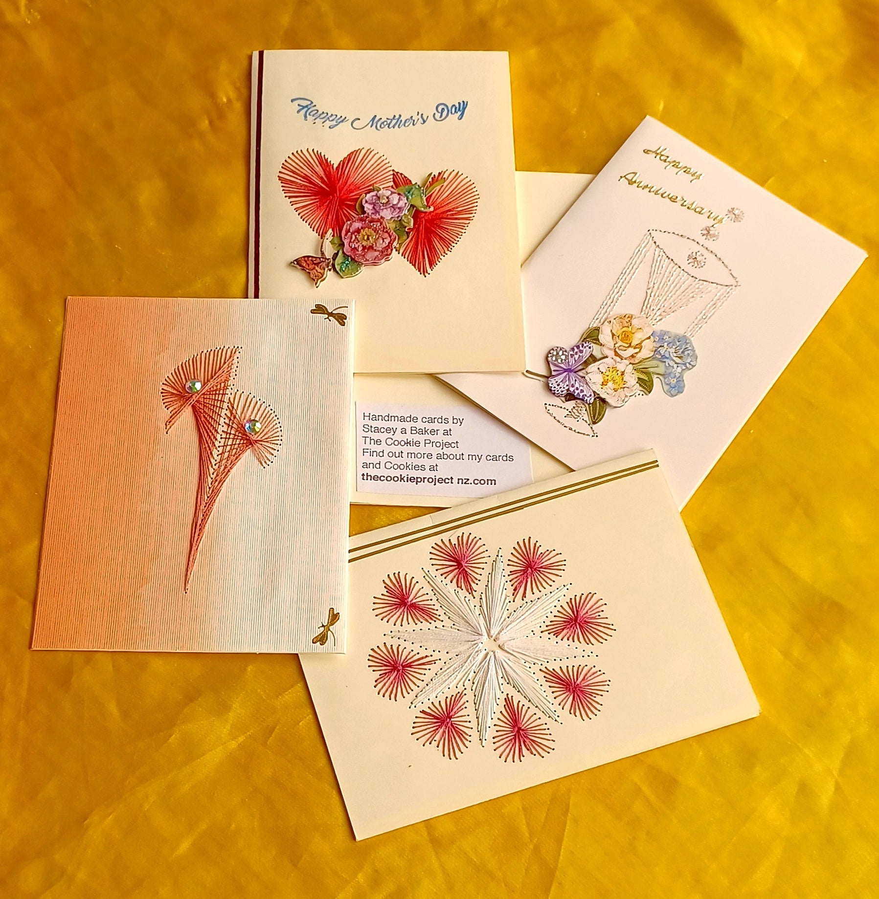 Merchandise – The Cookie Project NZ